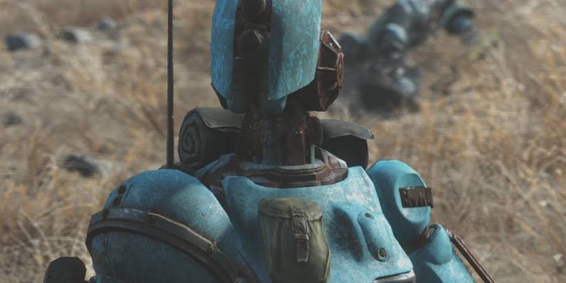 Fallout 4: 10 Companion Backstories That Are Just Too Sad