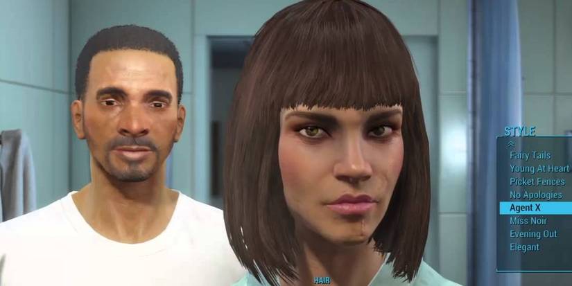 Fallout 4: The 10 Best Female Hairstyles, Ranked