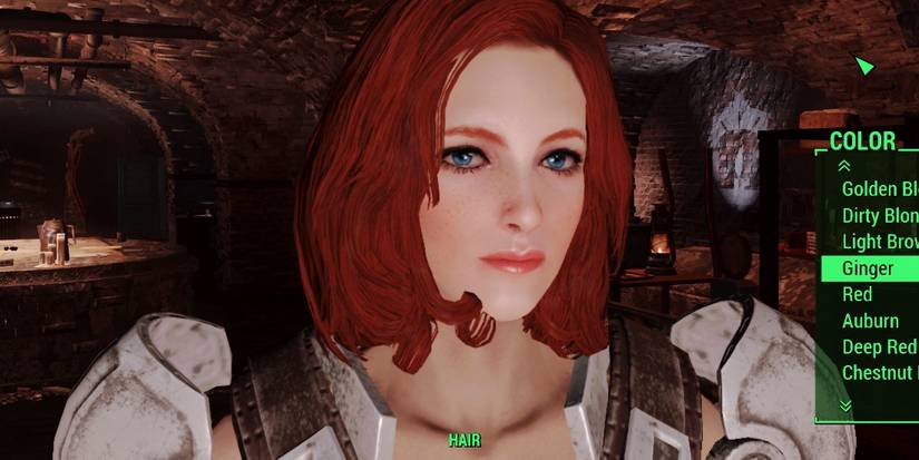 Fallout 4: The 10 Best Female Hairstyles, Ranked