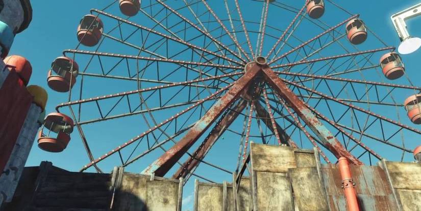 Fallout 4: 10 Attractions In Nuka-World That Are Actually Functional