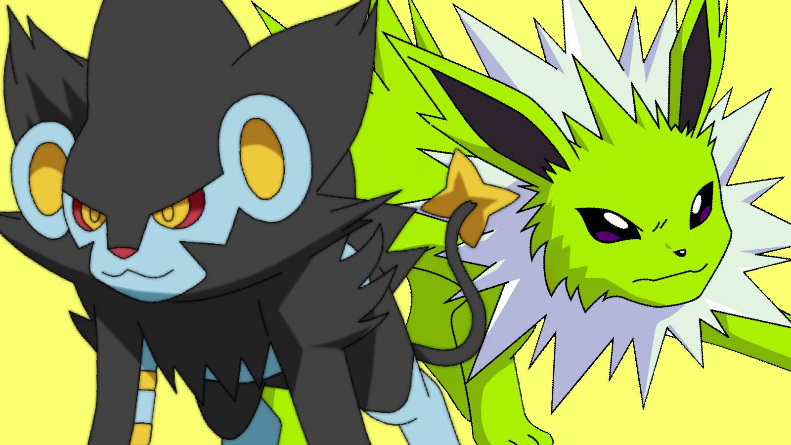 Pokémon: The 10 Best Shiny Electric-Types, Ranked
