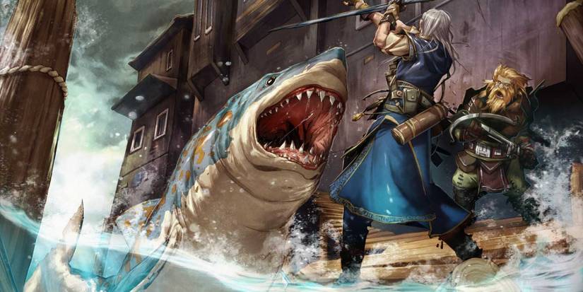 How To Use Mounts In DND