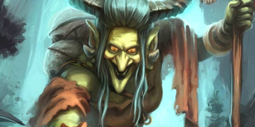 Dungeons And Dragons: 10 Things You Didn't Know About Hags