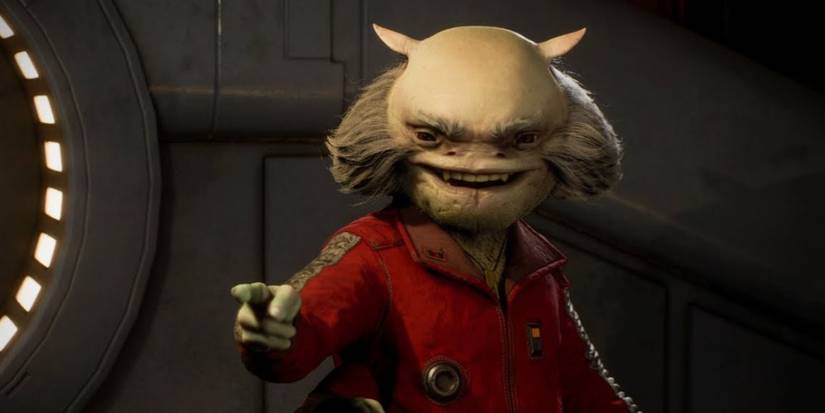 Jedi Fallen Order: 10 Things Star Wars Fans Didn't Know About Greez Dritus
