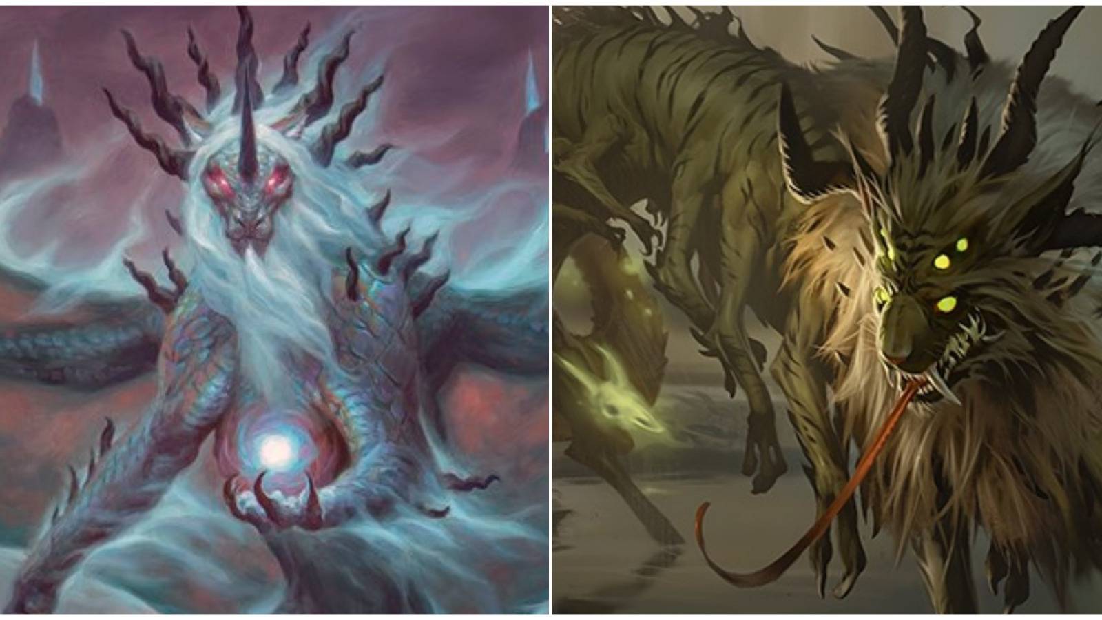 Magic: The Gathering - The Top 10 New Commanders From Ikoria, Ranked