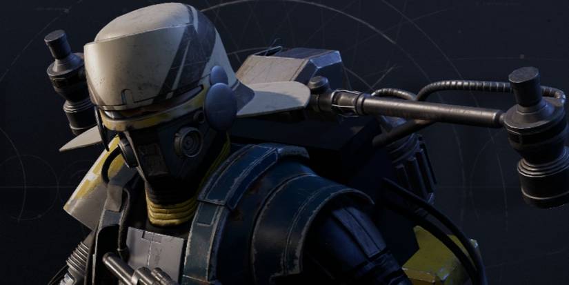 Jedi Fallen Order: 10 Things Star Wars Fans Didn't Know About Greez Dritus