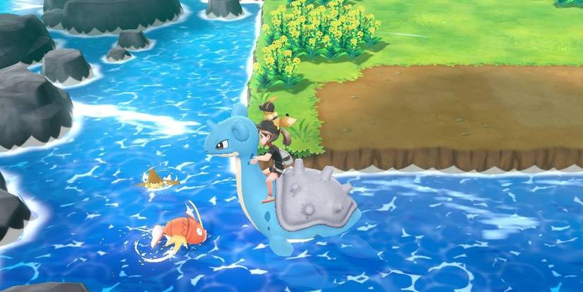 Pokémon: 10 Things You Didn't Know About Water-Types