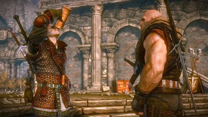 the witcher 3 plot holes