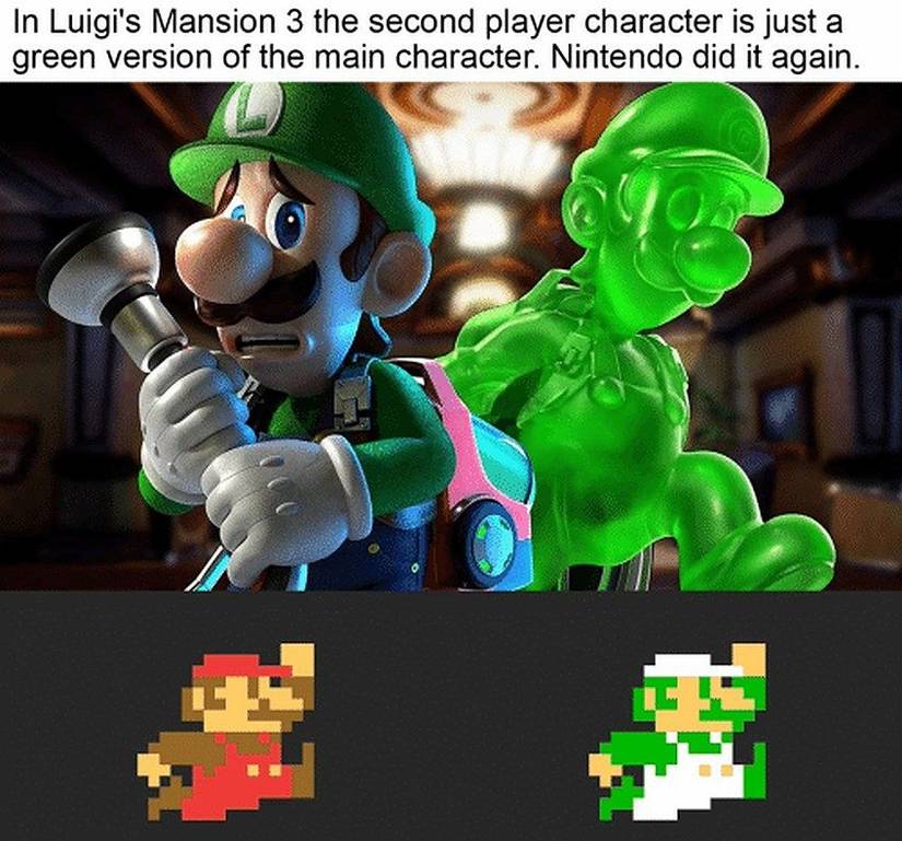 10 Hilarious Luigi’s Mansion 3 Memes Only True Fans Understand