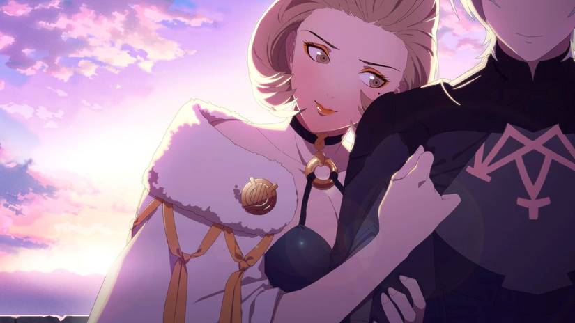 Fire Emblem Three Houses: A Guide To Every Possible Romance