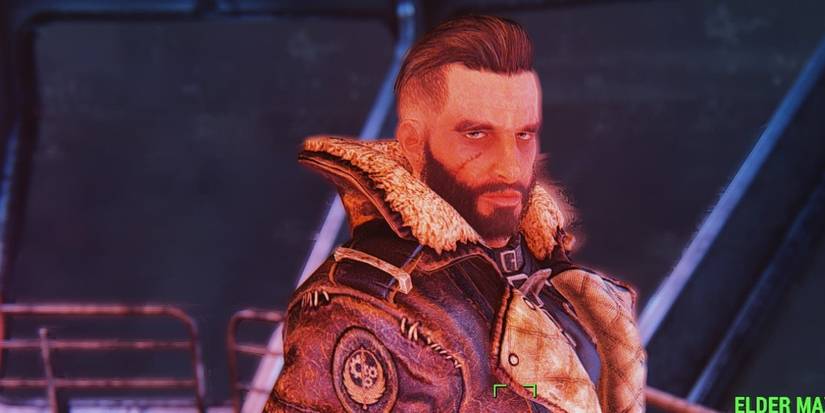 Fallout 4: 10 Things You Never Knew About Elder Maxson