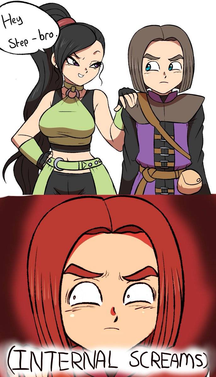 10 Hilarious Dragon Quest XI Memes Only True Fans Understand
