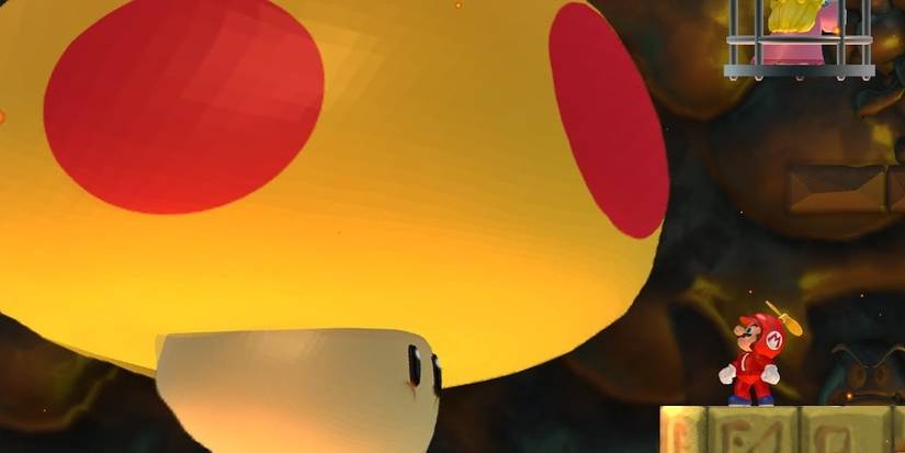 Super Mario: 10 Things You Didn't Know About The Goomba Enemy