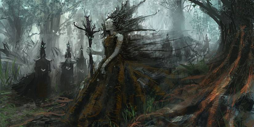 Dungeons And Dragons: 10 Things You Didn't Know About Hags