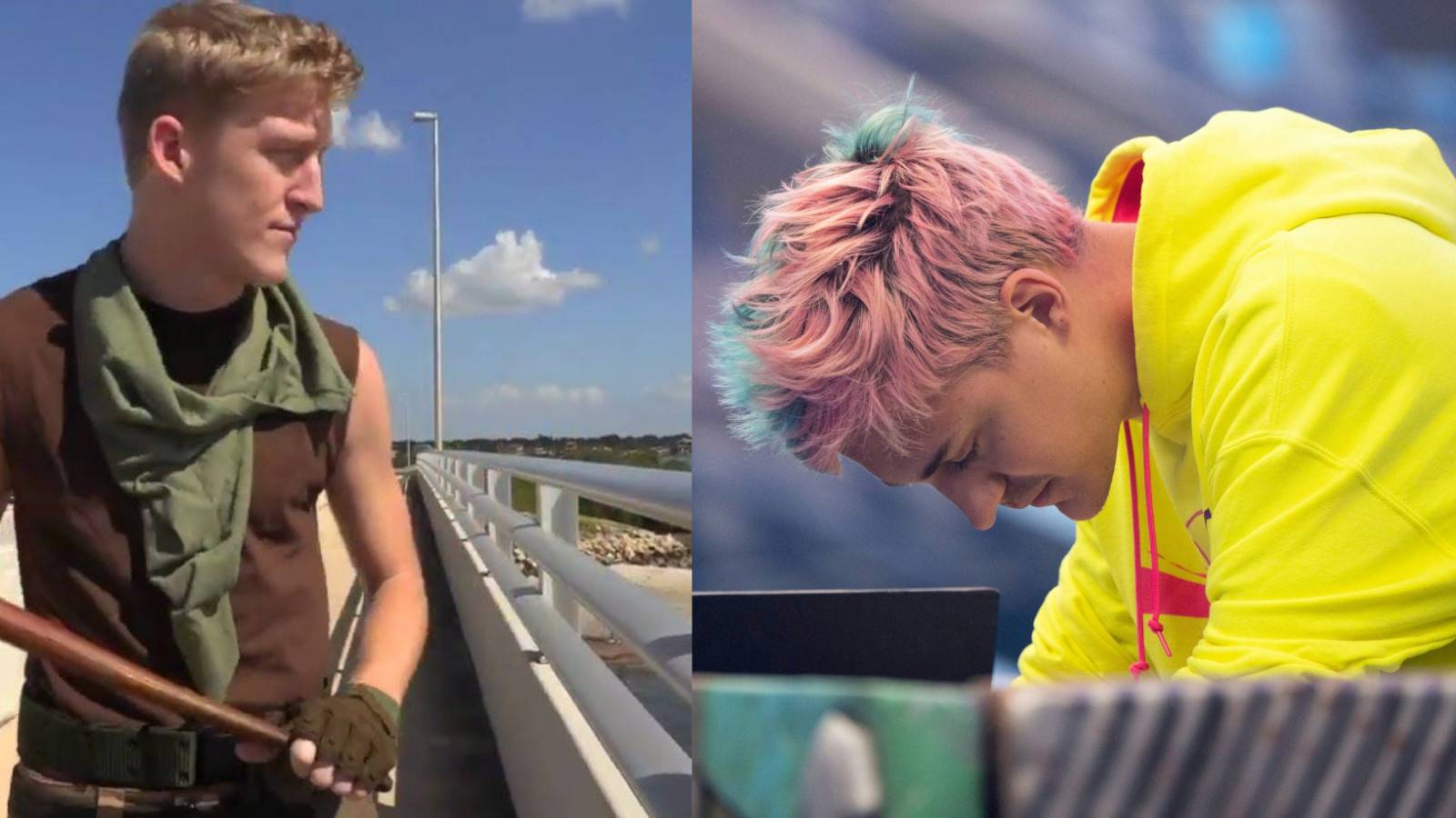 Tfue Leaks Mr. Beasts Phone Number, Jess Blevins Says He's Desperate ...