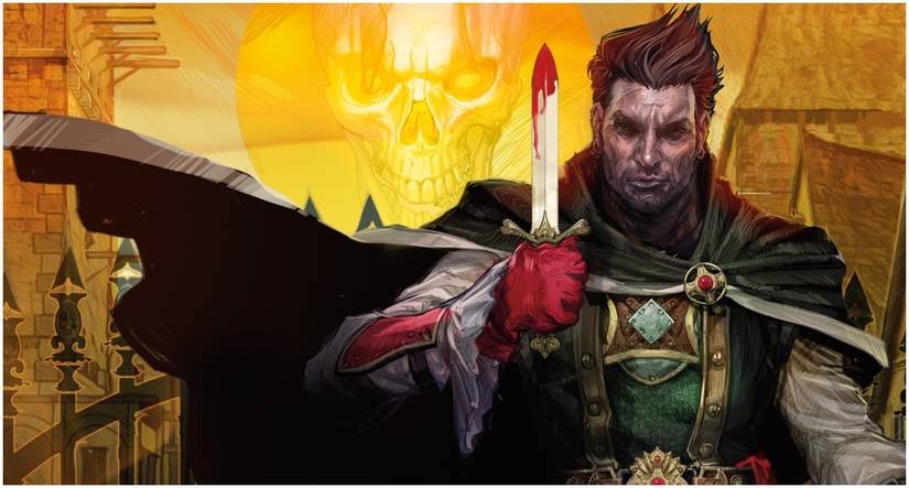 D&D Alignments Explained: How To Actually Play Neutral Evil