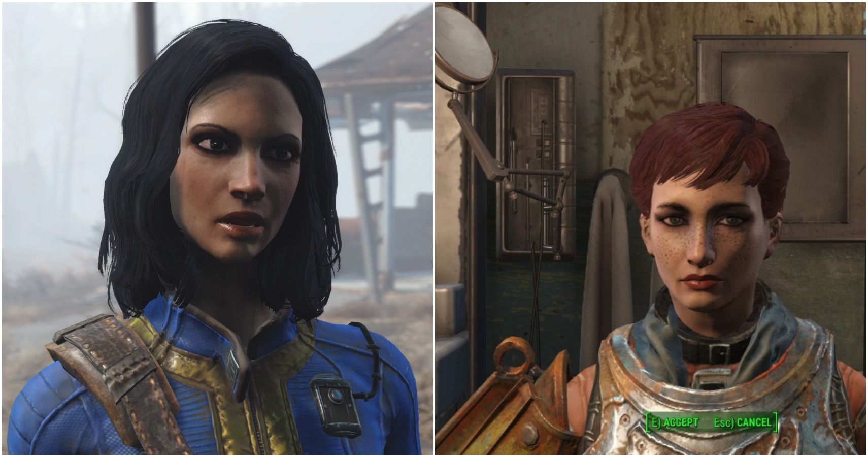 Fallout 4: The 10 Best Female Hairstyles, Ranked