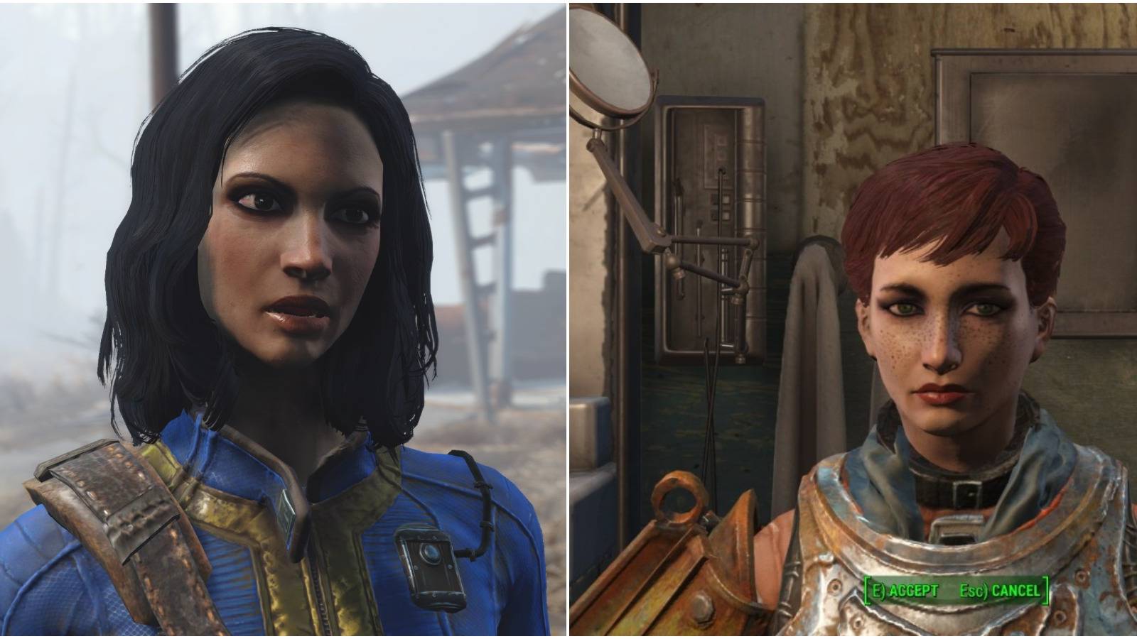 Fallout 4: The 10 Best Female Hairstyles, Ranked