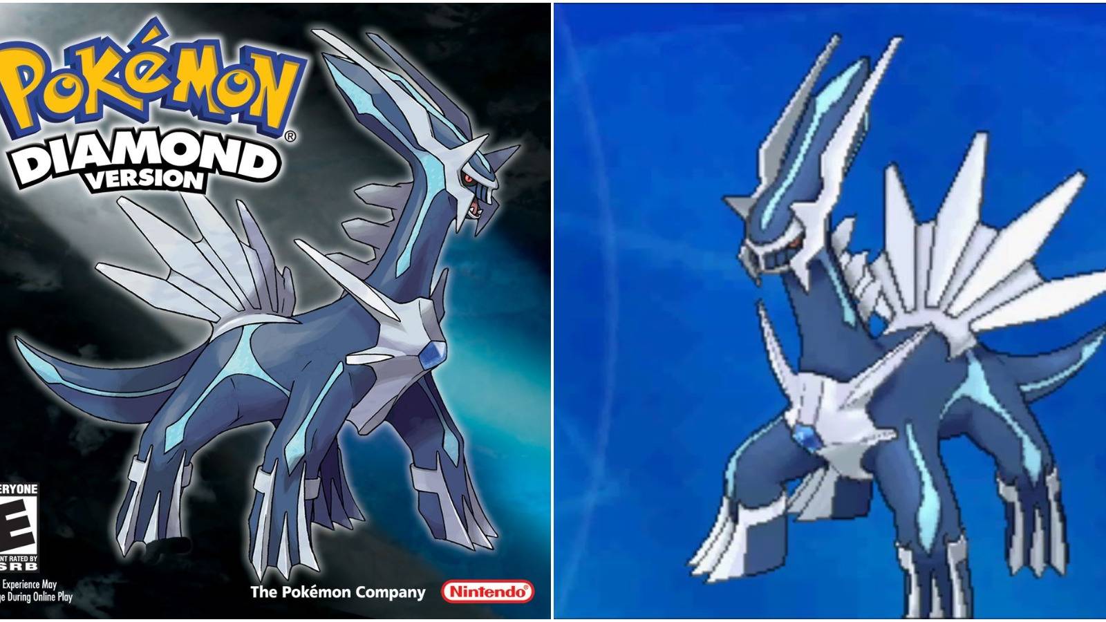 Pokémon: 10 Things You Didn't Know About Dialga