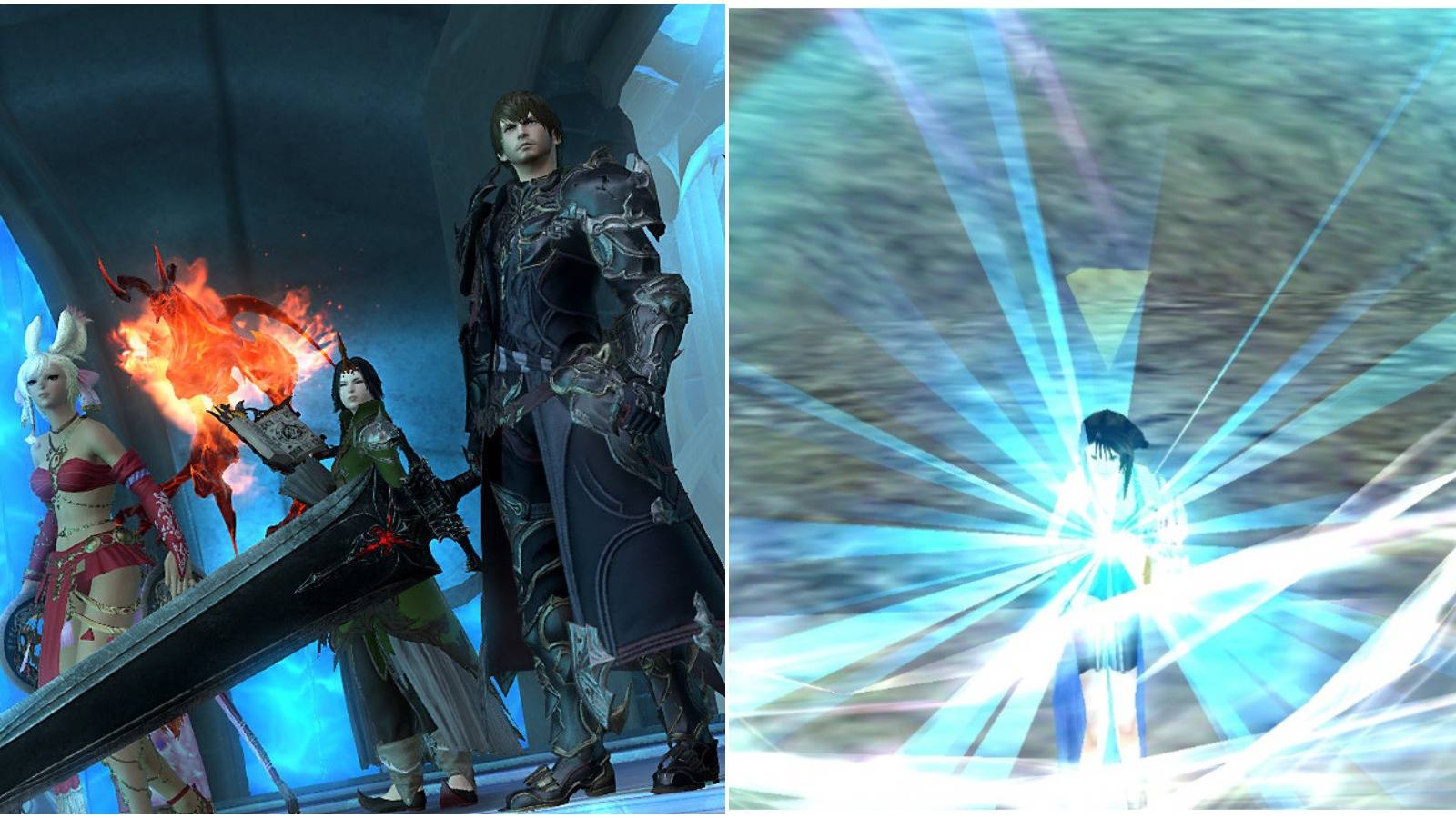 Final Fantasy: Every Limit Break System In The Main Games, Ranked
