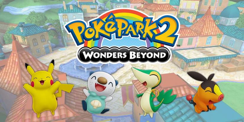 10 Best Pokémon Console Games Ranked From Worst To Best