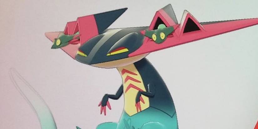 dragon type encounter power