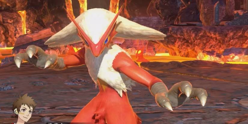 mega blaziken ability