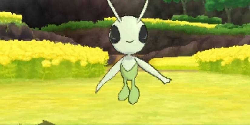 The 10 Cutest Psychic-Type Pokémon