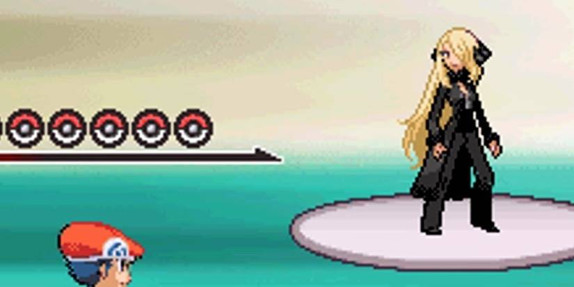 Pokémon: 10 Things You Didn't Know About Cynthia