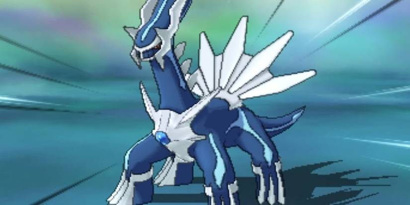 dialga type