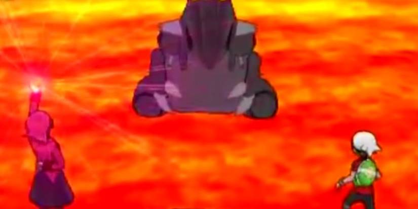 groudon mega evolution omega ruby