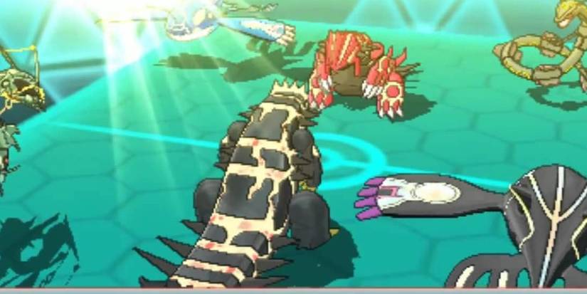 groudon mega evolution omega ruby