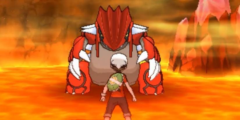 groudon mega evolution omega ruby