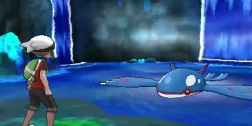 kyogre omega ruby