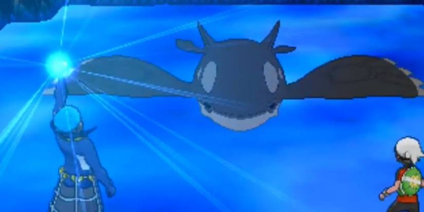 kyogre type