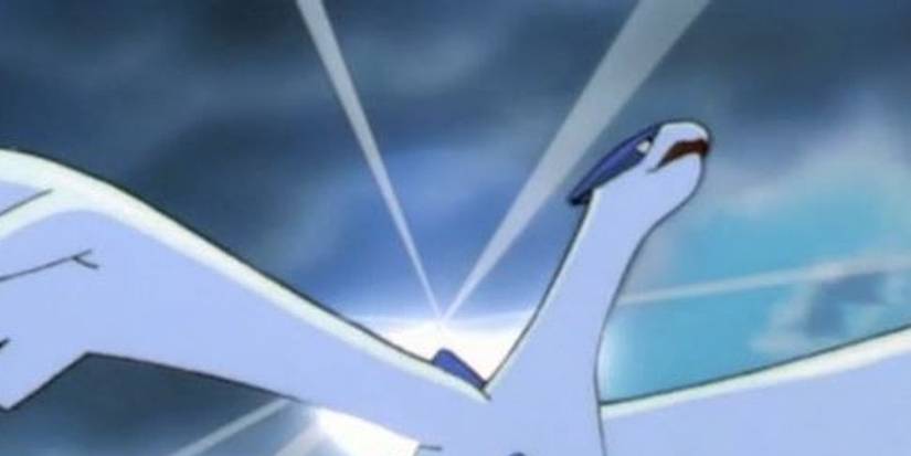 Pokémon Gold & Silver: 5 Reasons Lugia Is The Better Cover Legendary ...