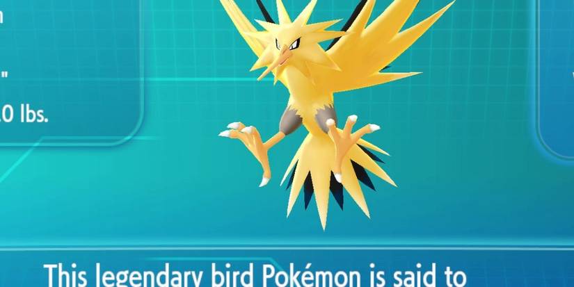 Pokémon: 10 Things You Didn't Know About Zapdos