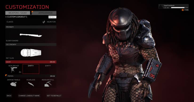 Predator: Hunting Grounds Review