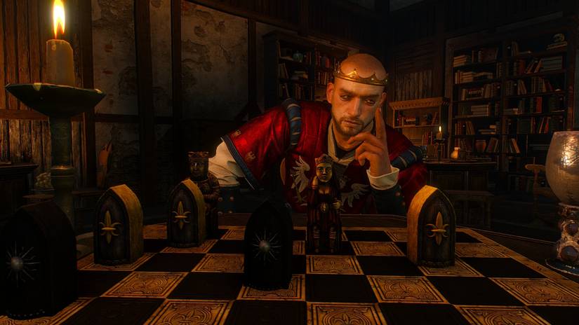 the witcher 3 plot holes