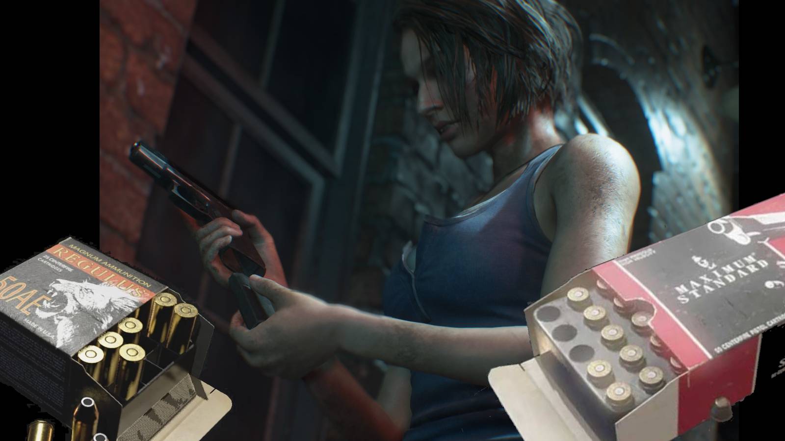 Resident Evil 3: Gun Powder Combination Guide