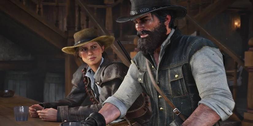Red Dead Redemption 2: 10 Sadie Adler Quotes That Prove She's The Best ...