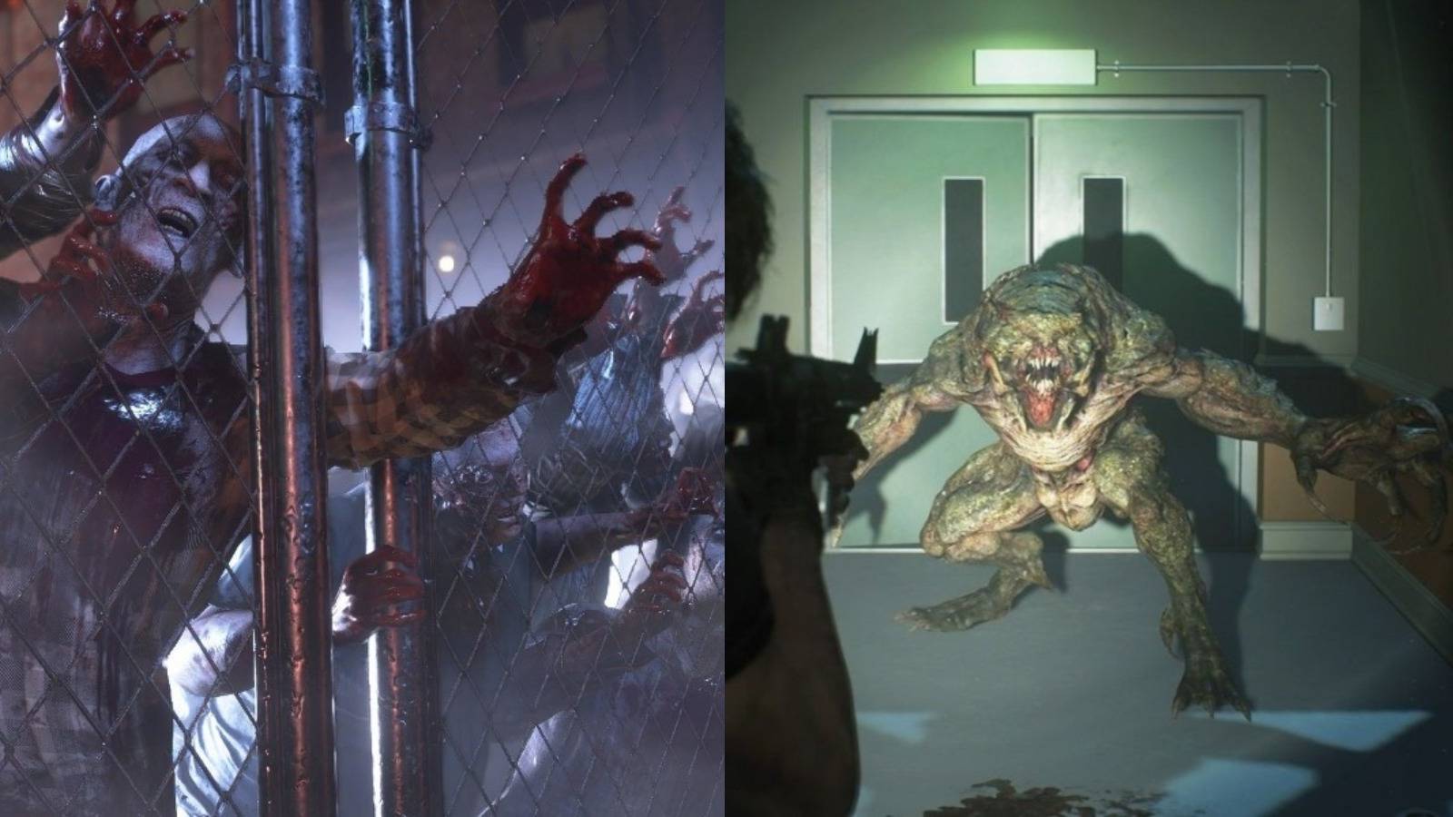 Resident Evil 3 Remake: Every Infected Type, Ranked According To How ...