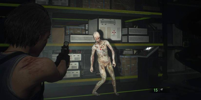 Resident Evil 3 Remake: Every Infected Type, Ranked According To How ...