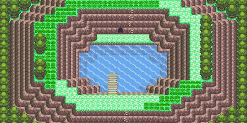 Pokémon: 10 Areas In The Sinnoh Region You Didn't Know Existed