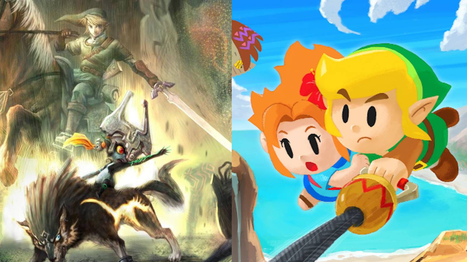 The Art Style Of Every Mainline Zelda Game, Ranked
