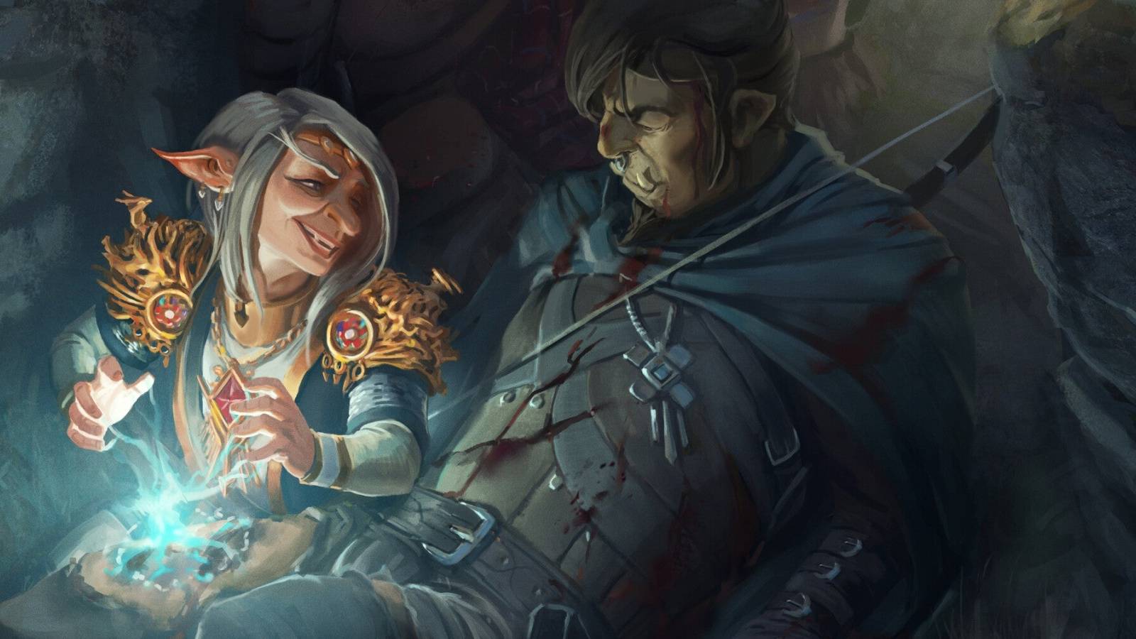 Dungeons & Dragons: 10 Ways To Be The Best Healer