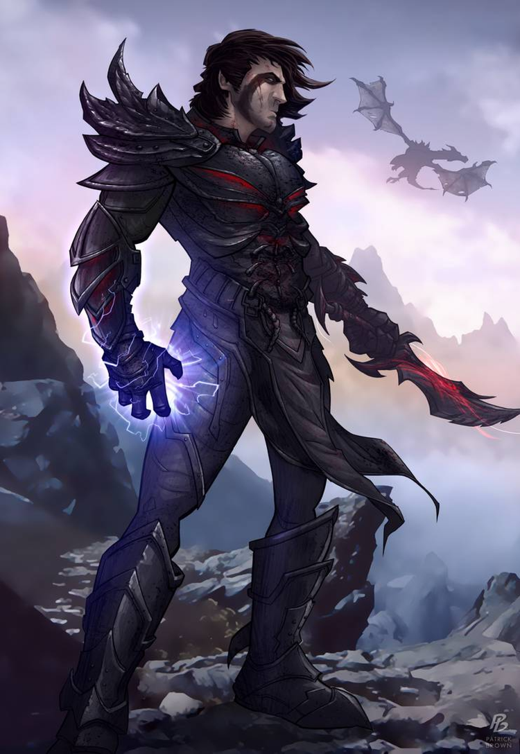 Skyrim: 10 Pieces Of Fan Art That Are Truly Stunning