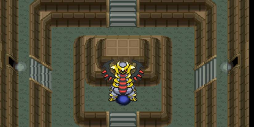 Pokémon: 10 Areas In The Sinnoh Region You Didn't Know Existed