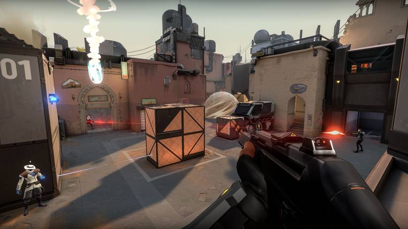 VALORANT vs CS:GO: An Early Comparison