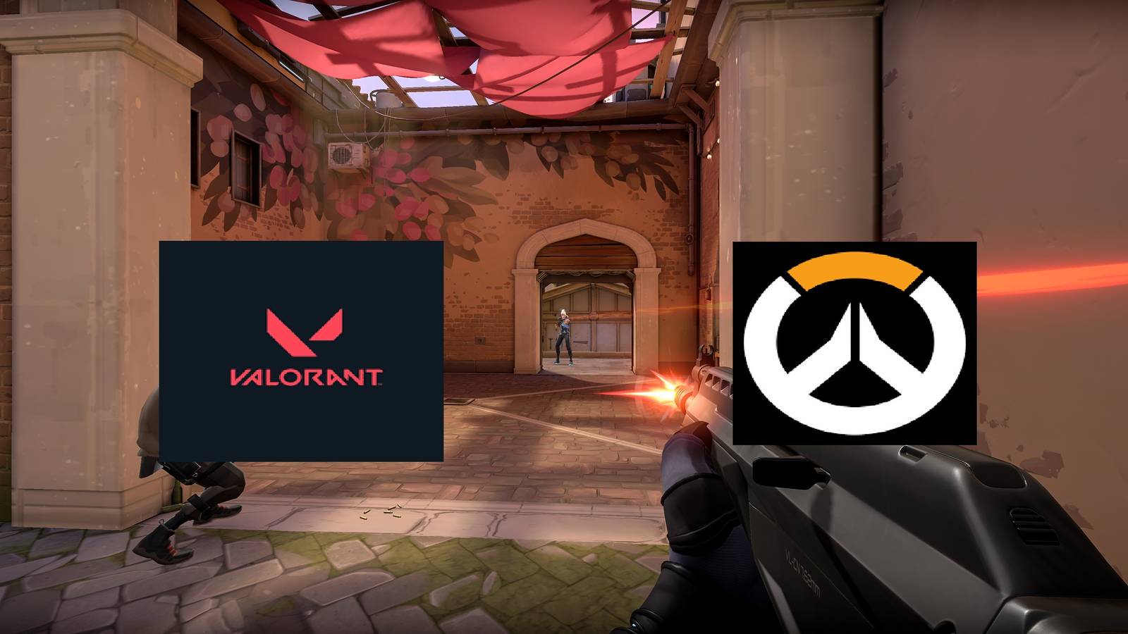 VALORANT vs. Overwatch: An Early Comparison